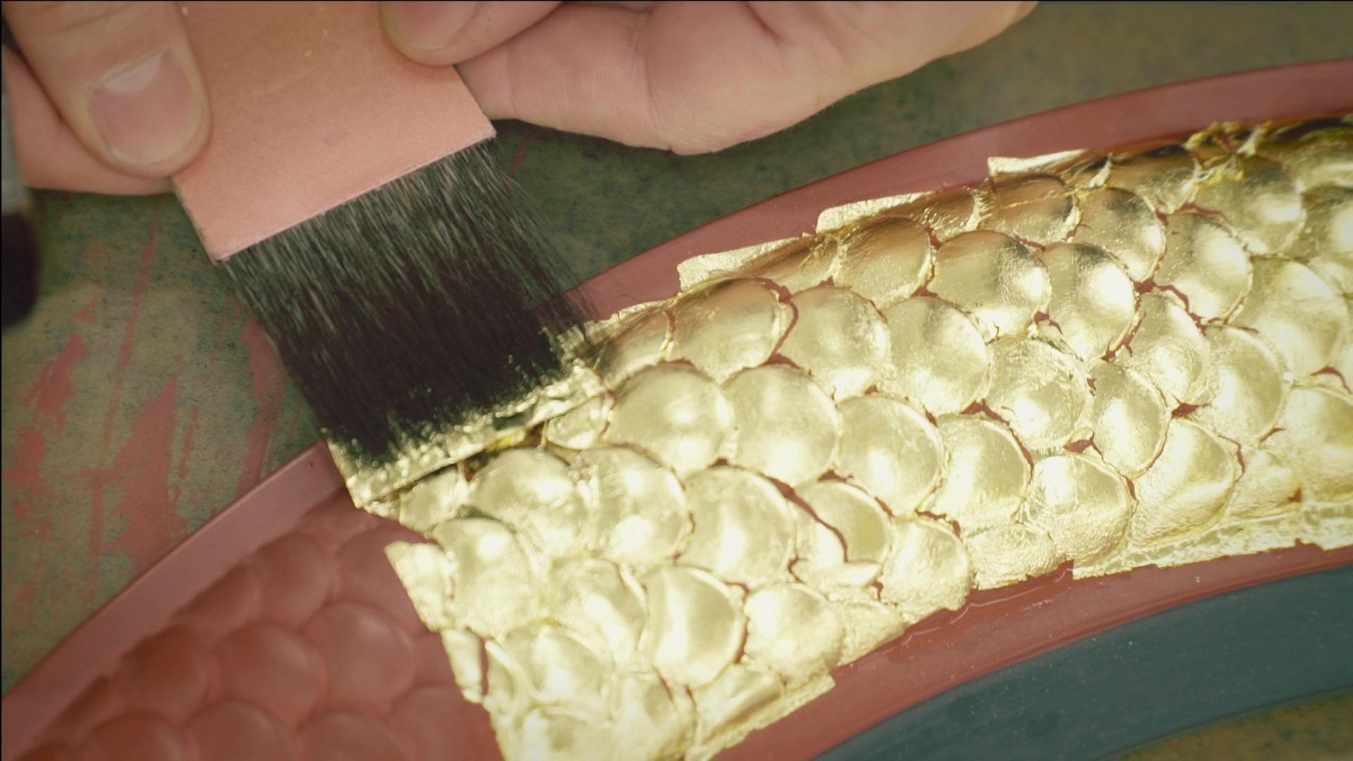 Closed Corner Frames | The Epitome of Custom Craftsmanship