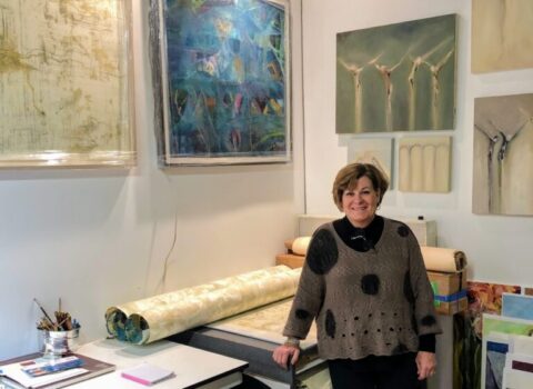 Artist Spotlight: Anne Hanley